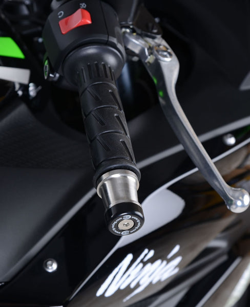 Buy R&G Handlebar Ends For Kawasaki Ninja H2 SX Online – superbikestore
