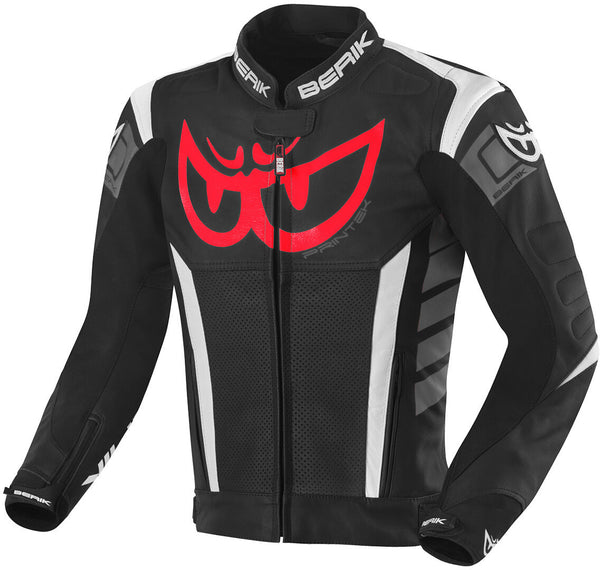 Buy Berik Zakura Leather Jacket Online with Free Shipping – superbikestore