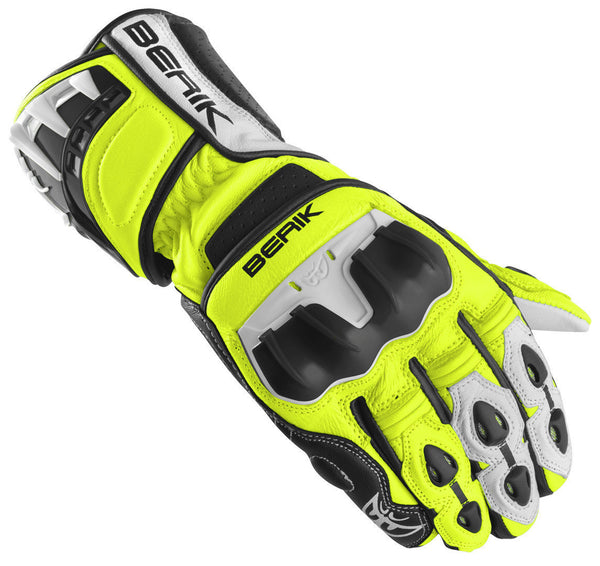 Buy Berik Track Plus Gloves Online with Free Shipping – superbikestore