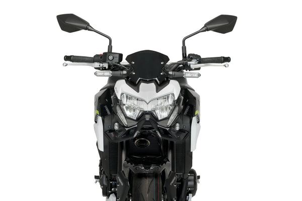 Buy Puig Naked Front Downforce Spoiler for Kawasaki Z900 Online ...