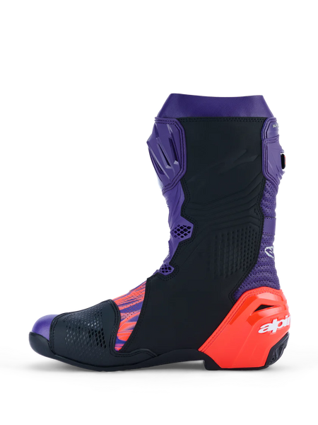 Buy Alpinestars Supertech R LE Flyte Vented Boots Online in India ...