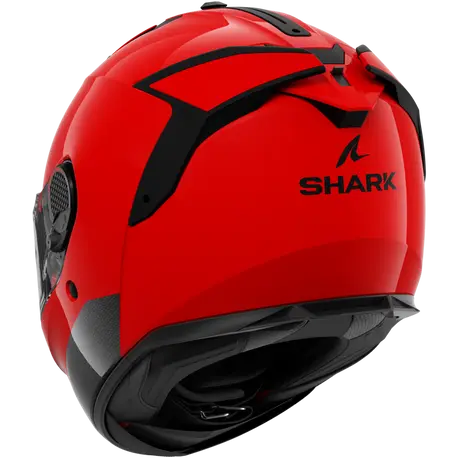 Buy Shark Spartan GT Pro Carbon Helmet - Red Online in India ...