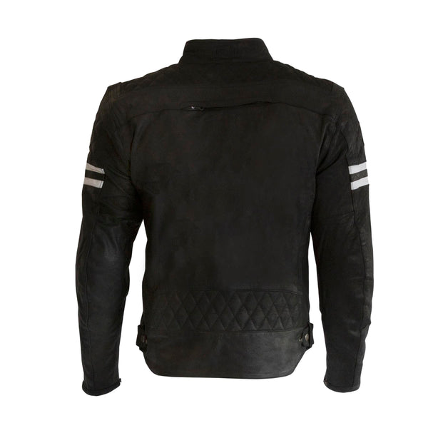 Buy Merlin Hixon II D3O Leather Jacket Online in India – superbikestore