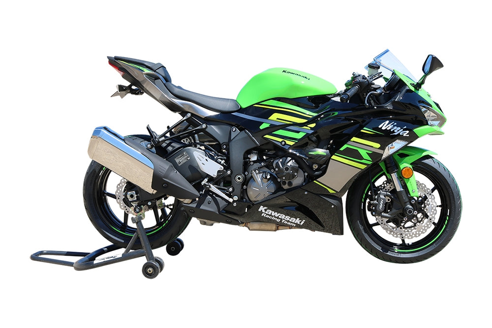Buy T-Rex Frame Slider for Kawasaki ZX-6R Online in India – superbikestore