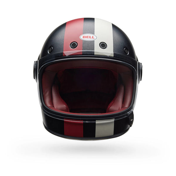 Buy Bell Bullitt GT Helmet - Command Matte Black/White Online in India ...