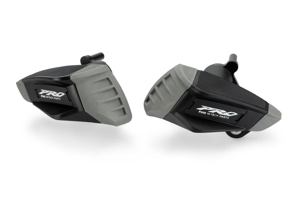 Buy Puig Pro 2.0 Frame Sliders for Kawasaki Ninja ZX-6R Online ...