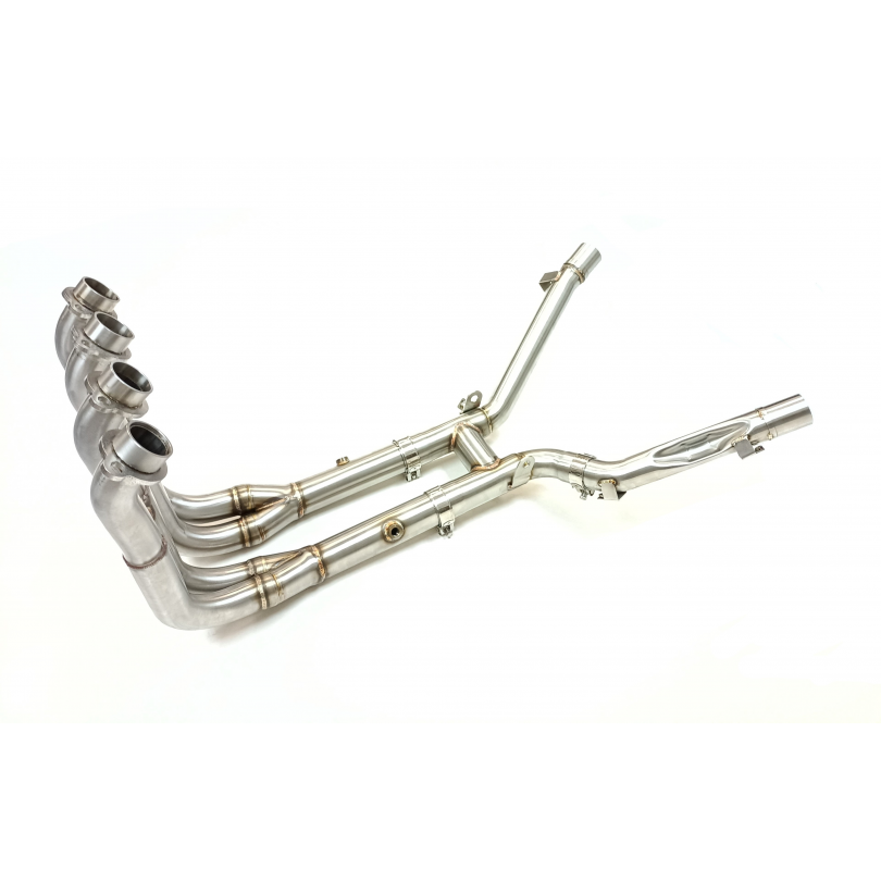 Ixil Titanium Exhaust Header for Suzuki Hayabusa – superbikestore
