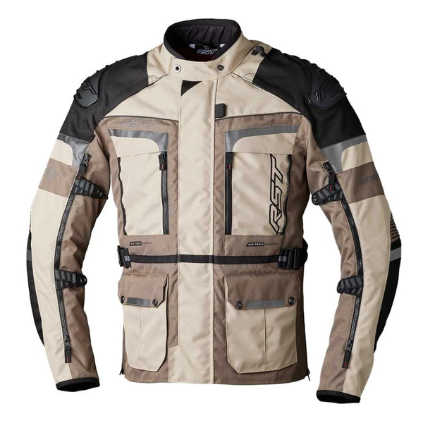 Buy RST Pro Series Adventure-X Textile Jacket Online in India ...