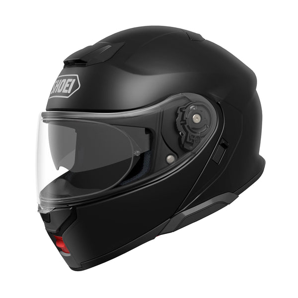 Buy Shoei Neotec 3 Matt Black Helmet Online in India – superbikestore