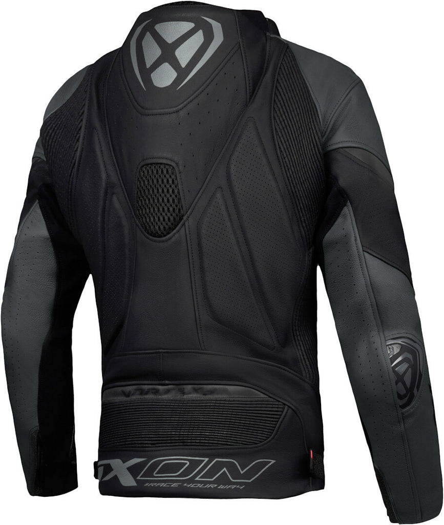 Buy Ixon Vortex 3 Leather Jacket Online with Free Shipping – superbikestore