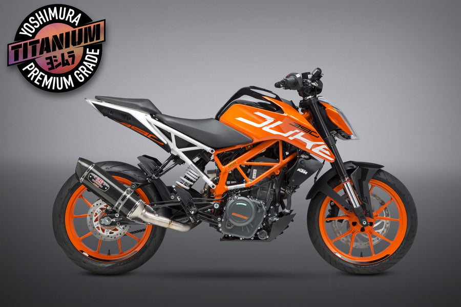 Parts for KTM Duke 390 – superbikestore