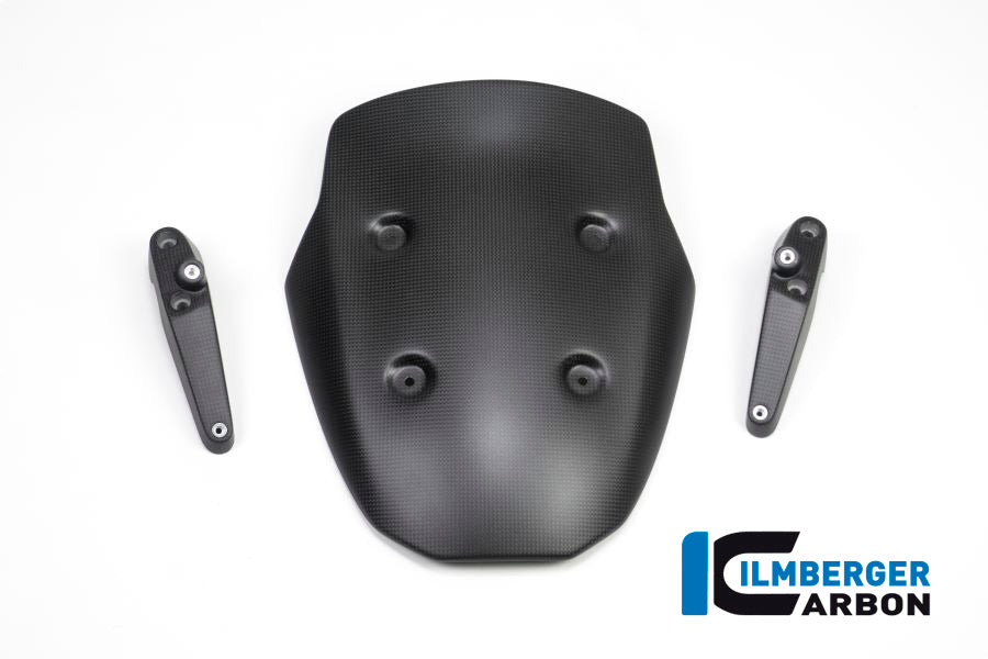 Ilmberger Carbon Fibre Windshield For Ducati XDiavel 1260 2018-22 ...