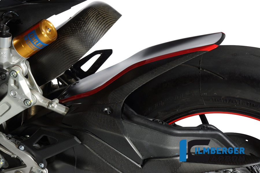 Ilmberger Carbon Fibre Rear Hugger For Ducati Panigale V2 – superbikestore