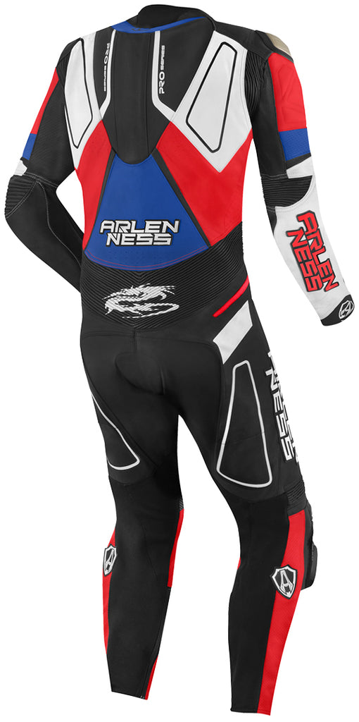 Buy Arlen Ness Conquest One Piece Leather Suit Online – superbikestore
