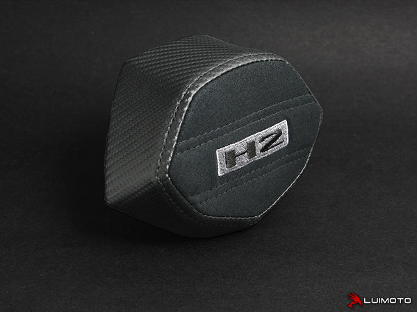 Buy Luimoto Team Kawasaki Cowl Pad Cover for Kawasaki Ninja H2 Online ...