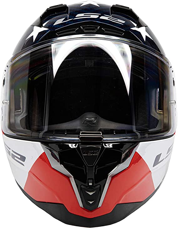Buy LS2 Challenger GT Carbon Americarbon Helmet Online – superbikestore