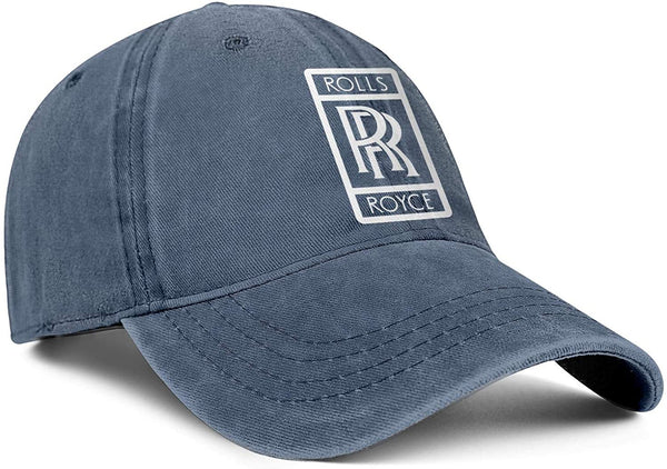Rolls-Royce Cap (Style 1) Buy Online with Free Shipping – superbikestore
