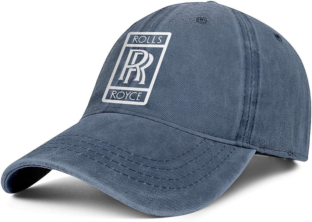 Rolls-Royce Cap (Style 1) Buy Online with Free Shipping – superbikestore