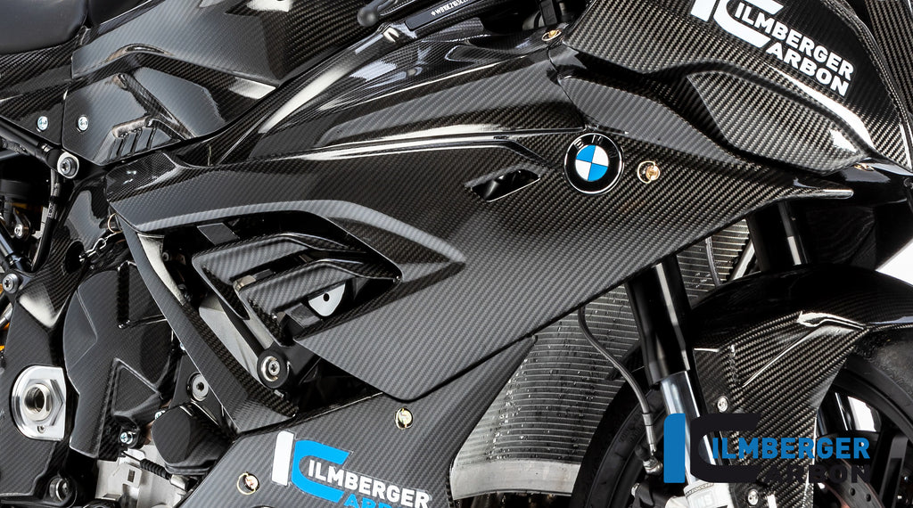 Ilmberger Carbon Fibre Right Fairing Side Panel for BMW S1000RR ...
