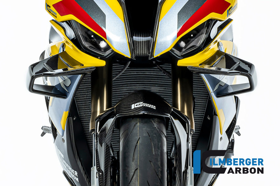 Buy Ilmberger Carbon Fiber Winglet Kit For BMW S1000RR 2019-22 Online ...