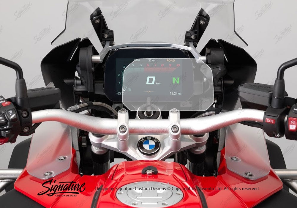 SCD BMW R1250GS Adventure Essential Protective Films – Package 1 ...