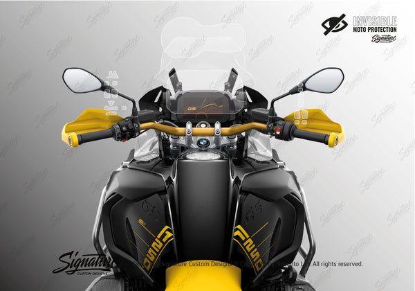 SCD BMW R1250GS Adventure Instruments Protective Film – superbikestore