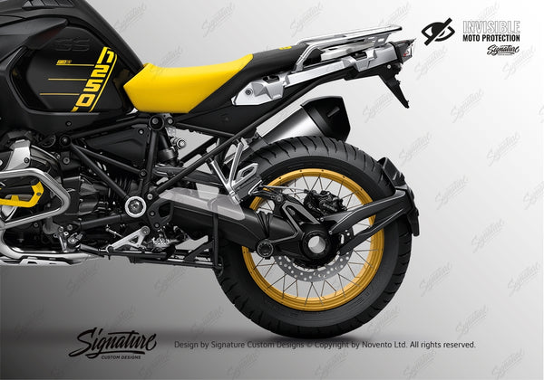 SCD BMW R1250GS Adventure GS Advance Technology Tank Protective Film ...