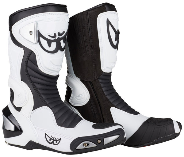 Buy Berik Race-X Racing Boots Online with Free Shipping – superbikestore