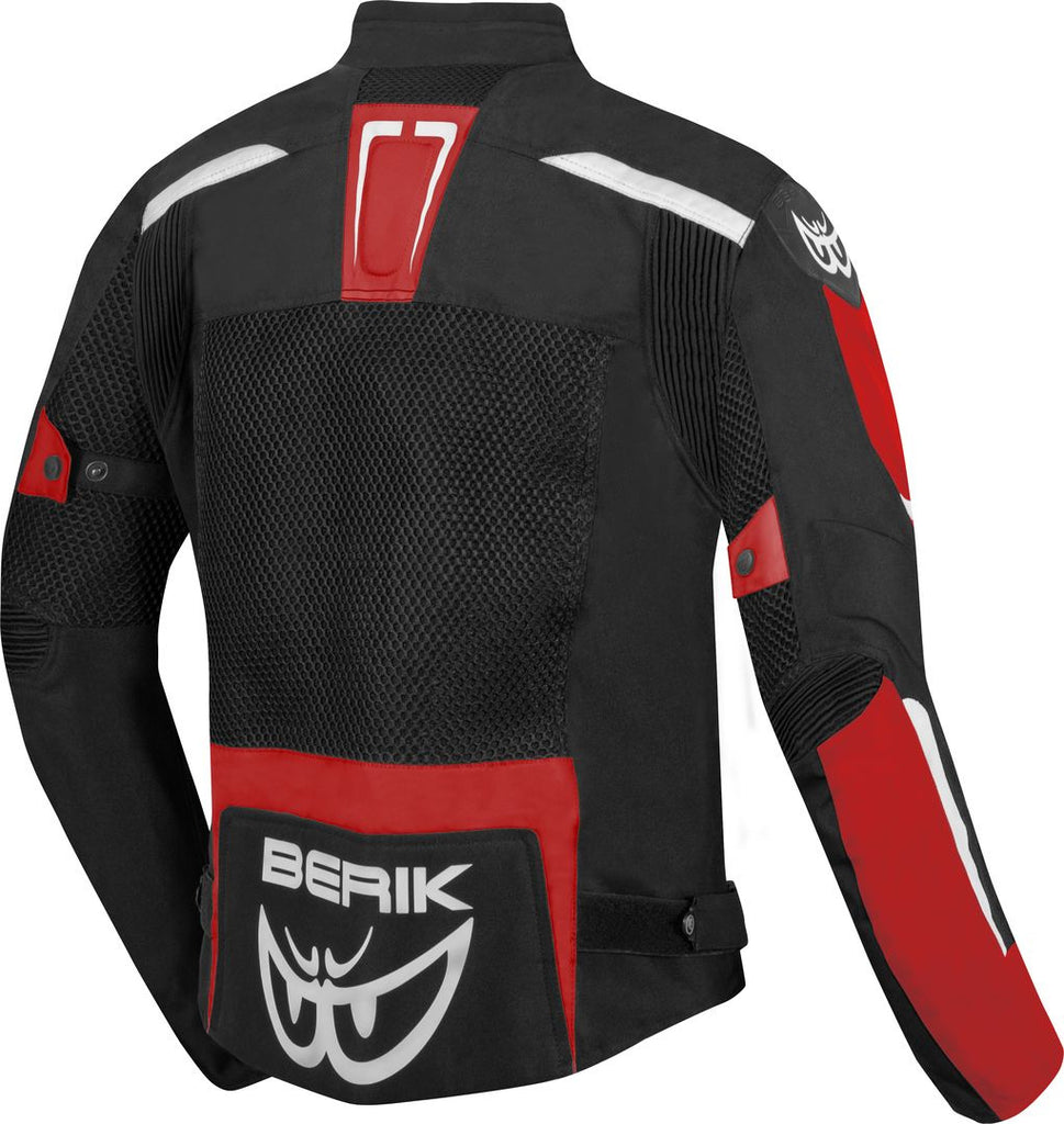 Buy Berik X-Speed Air Textile Jacket Online with Free Shipping ...