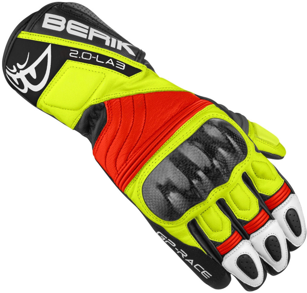 Buy Berik Zoldar Gloves Online with Free Shipping – superbikestore