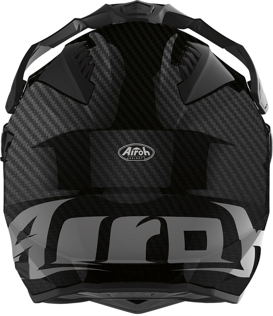 Buy Airoh Commander Carbon Motocross Helmet Online with Free Shipping ...