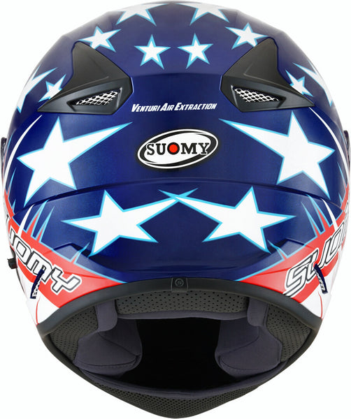 Buy Suomy Stellar Fast Stars Helmet Online with Free Shipping ...