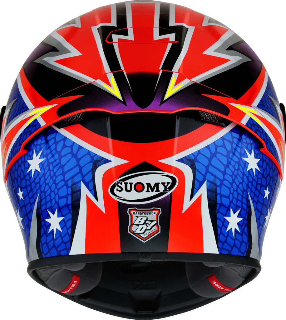 Buy Suomy SR-GP Legacy Helmet Online with Free Shipping – superbikestore