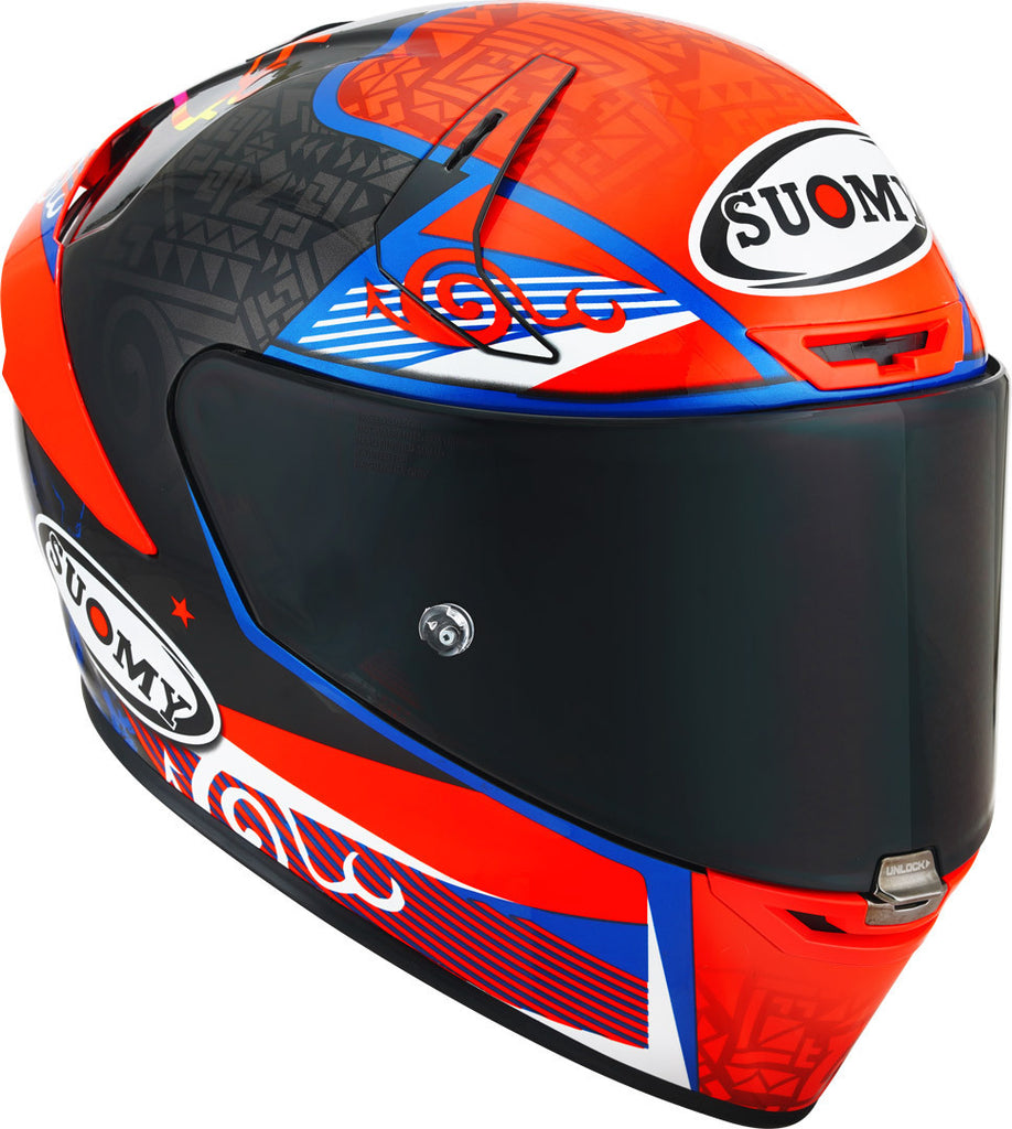 Buy Suomy SR-GP Bagnaia Replica 2021 Helmet Online with Free Shipping – superbikestore