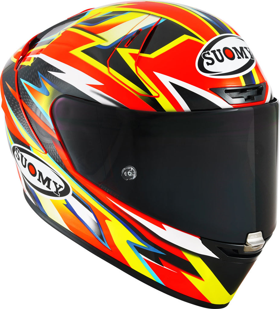 Buy Suomy SR-GP Fullspeed Helmet Online with Free Shipping – superbikestore