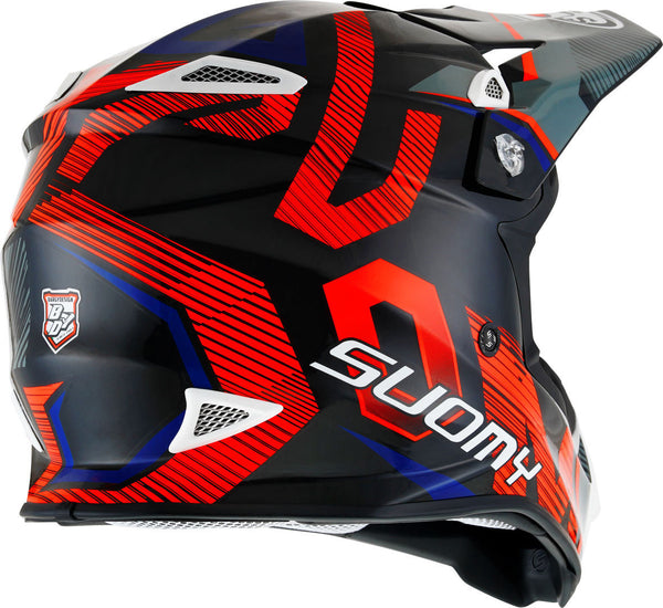 Buy Suomy Mr Jump Unleashed Motocross Helmet Online with Free Shipping ...