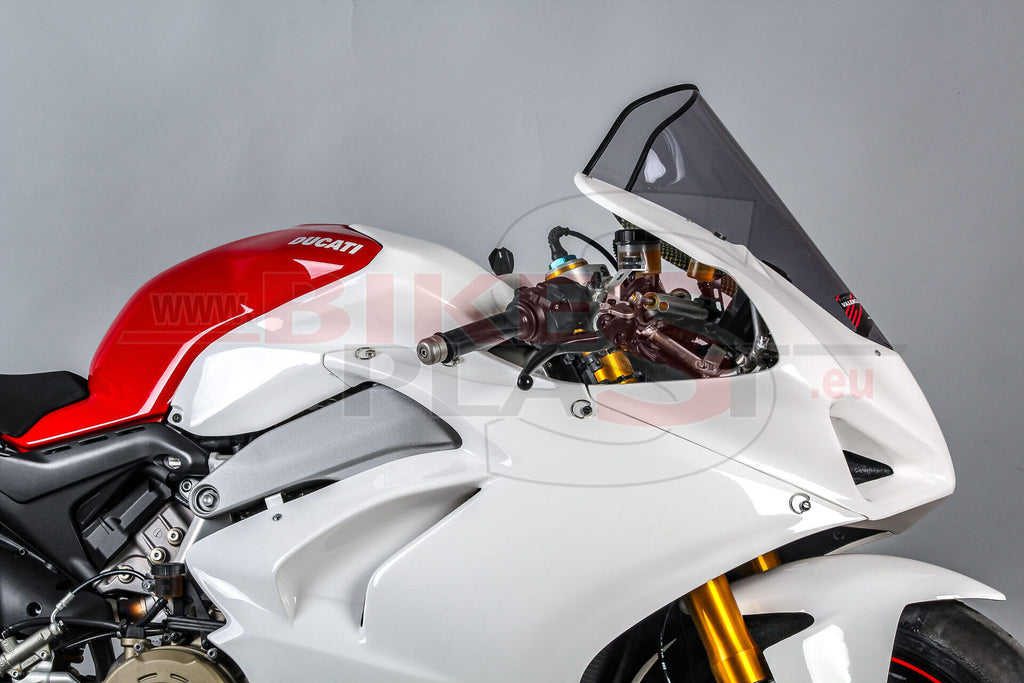Buy Bikesplast Full Race Fairing Kit for Ducati Panigale V4 Online ...