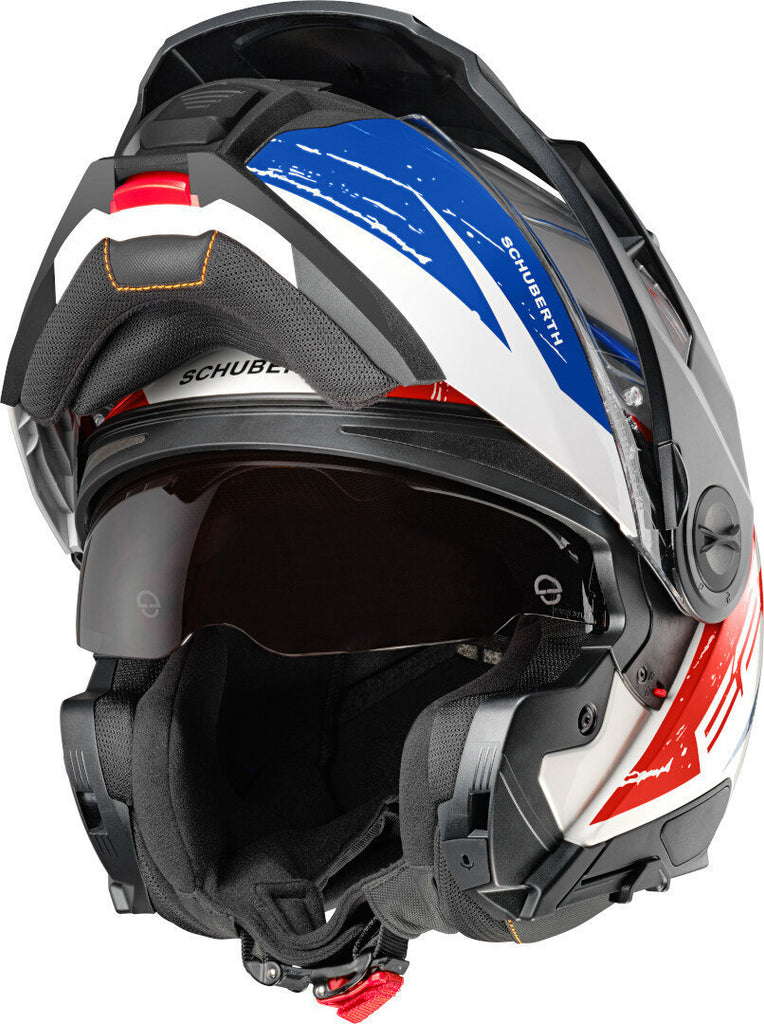 Buy Schuberth E2 Explorer Helmet Online with Free Shipping – superbikestore