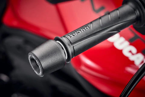 Evotech Performance Handlebar Ends for Ducati Monster 950 2022 ...