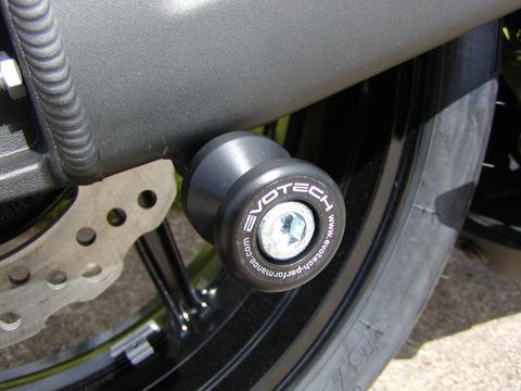 Buy Evotech Performance Spools for Kawasaki Ninja 300 Online in India ...