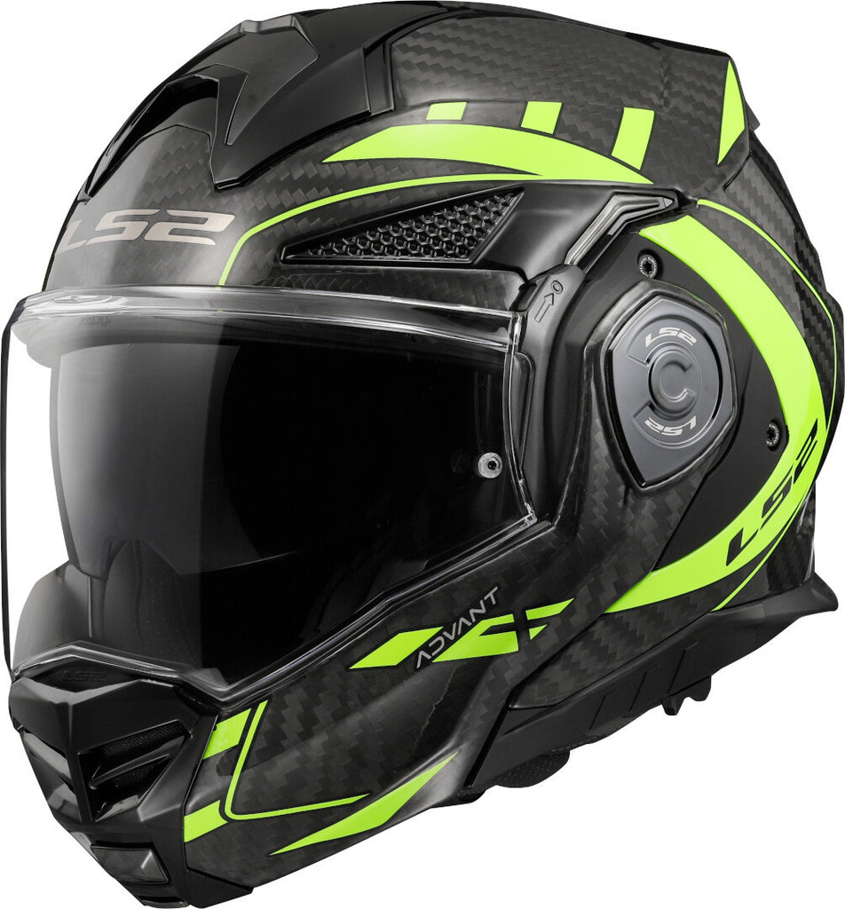 Buy LS2 FF901 Advant X Future Carbon Helmet Online with Free Shipping ...