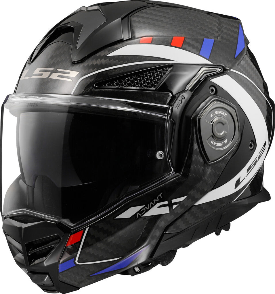 Buy LS2 FF901 Advant X Future Carbon Helmet Online with Free Shipping ...