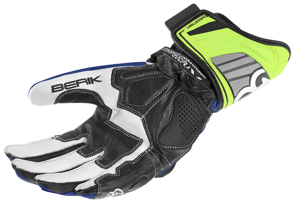 Buy Berik Track Gloves Online with Free Shipping – superbikestore