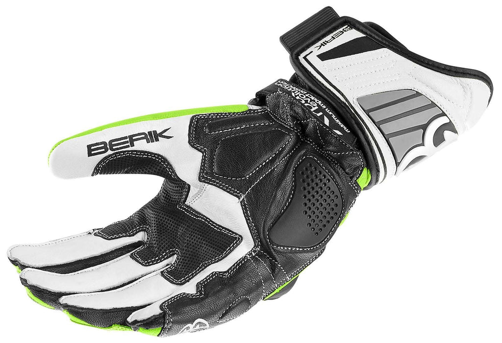 Buy Berik Track Gloves Online with Free Shipping – superbikestore