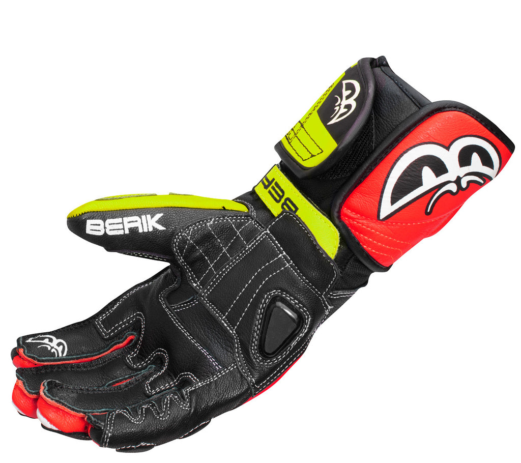 Buy Berik Track Pro Gloves Online with Free Shipping – superbikestore