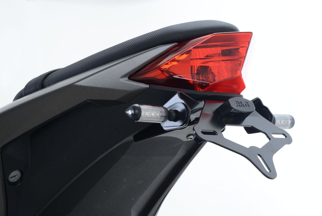 Buy R&G Tail Tidy for Kawasaki Ninja 300 Online in India – superbikestore