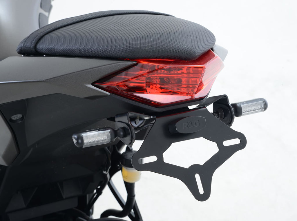 Buy R&G Tail Tidy for Kawasaki Ninja 300 Online in India – superbikestore