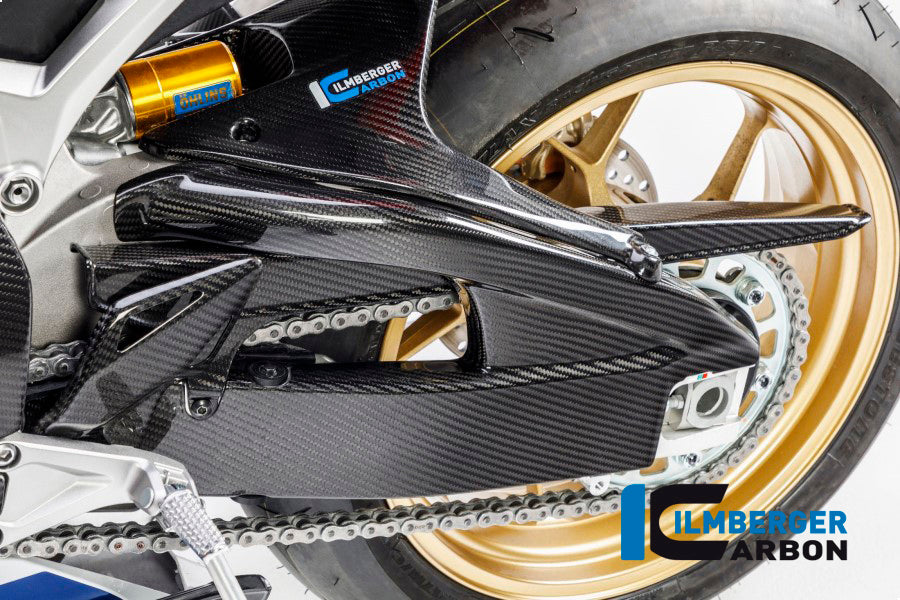 Ilmberger Carbon Fibre Chain Guard for Honda CBR 1000RR 2017-22 ...