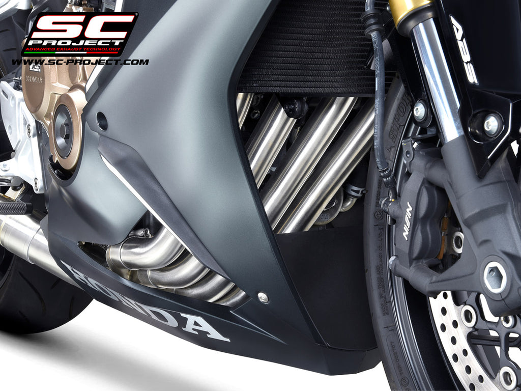 SC Project SC1-S Full Exhaust System For Honda CBR 650R 2021-23 ...