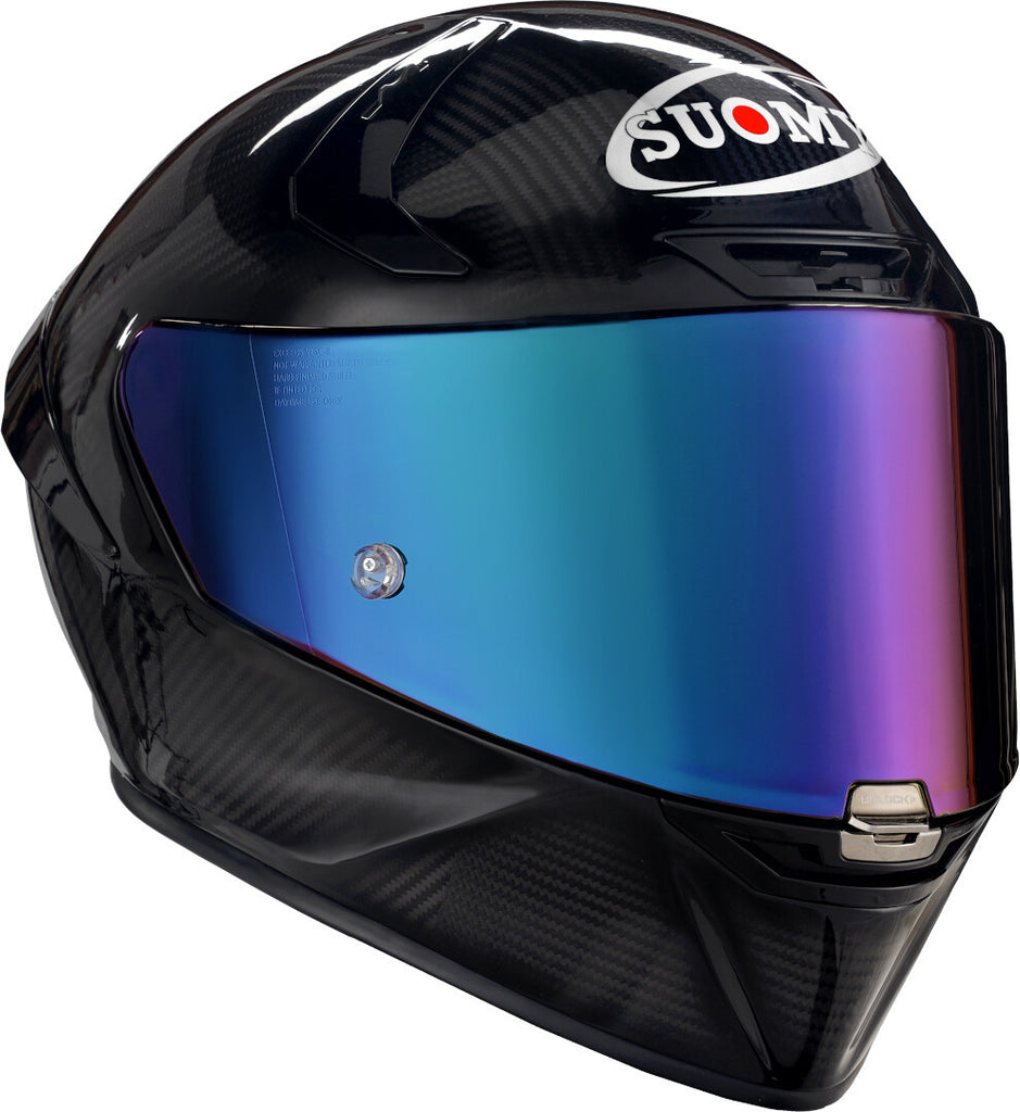 Buy Suomy SR-GP Carbon Glossy Helmet Online with Free Shipping ...